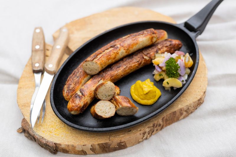 Original Thüringer Rostbratwurst mit Kräutern | 651