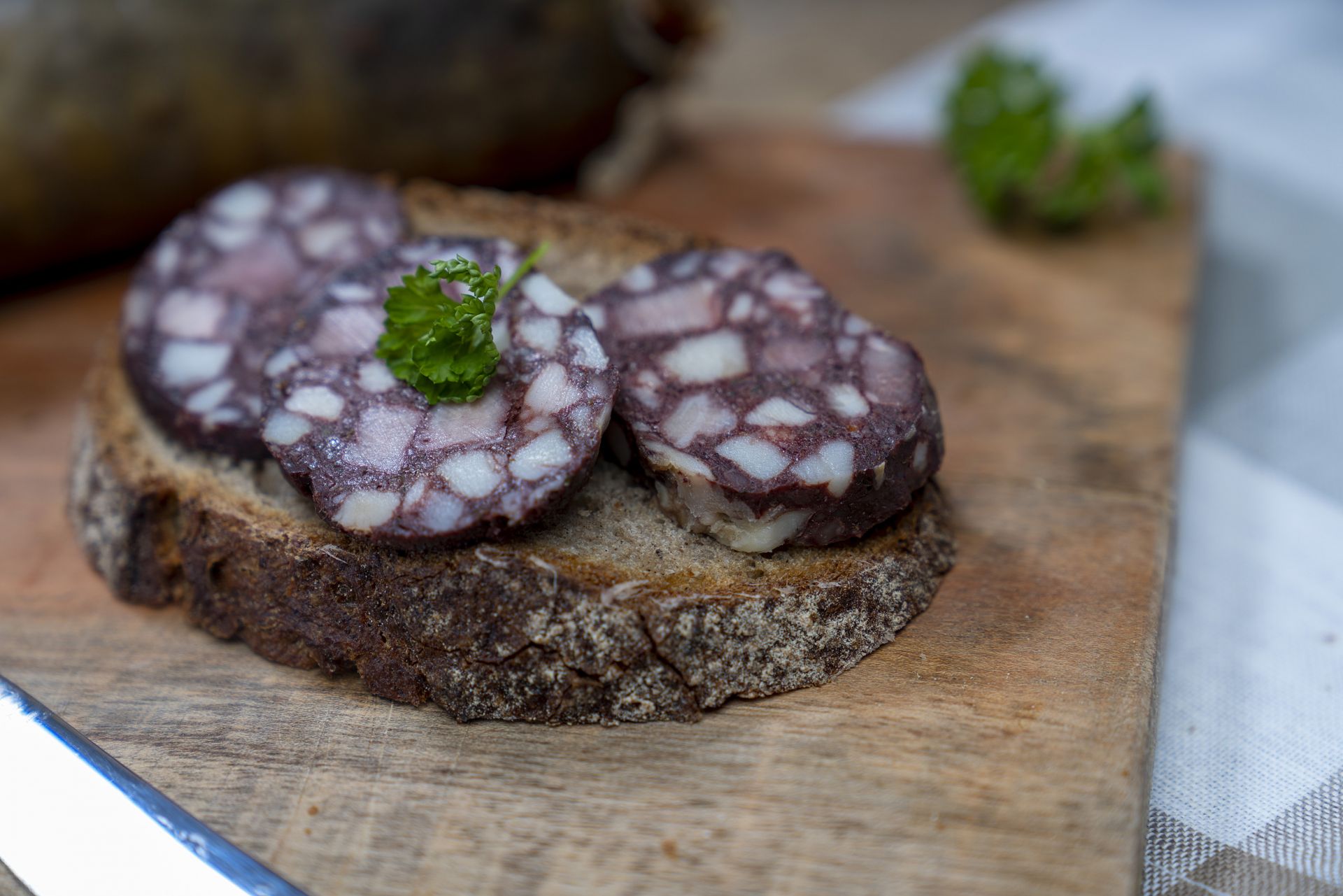 Hausmacher Rotwurst | 551